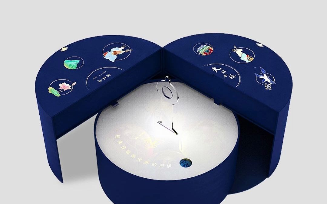 极具创意的包装纸盒结构,超出你的想想!