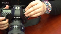 佳能 EOS 6D数码单反操作教程——拍摄模式(跟我学摄影)