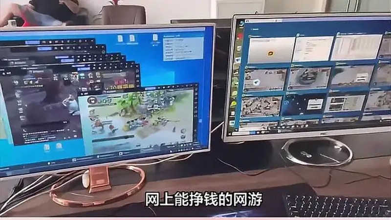 网上能挣钱的网游