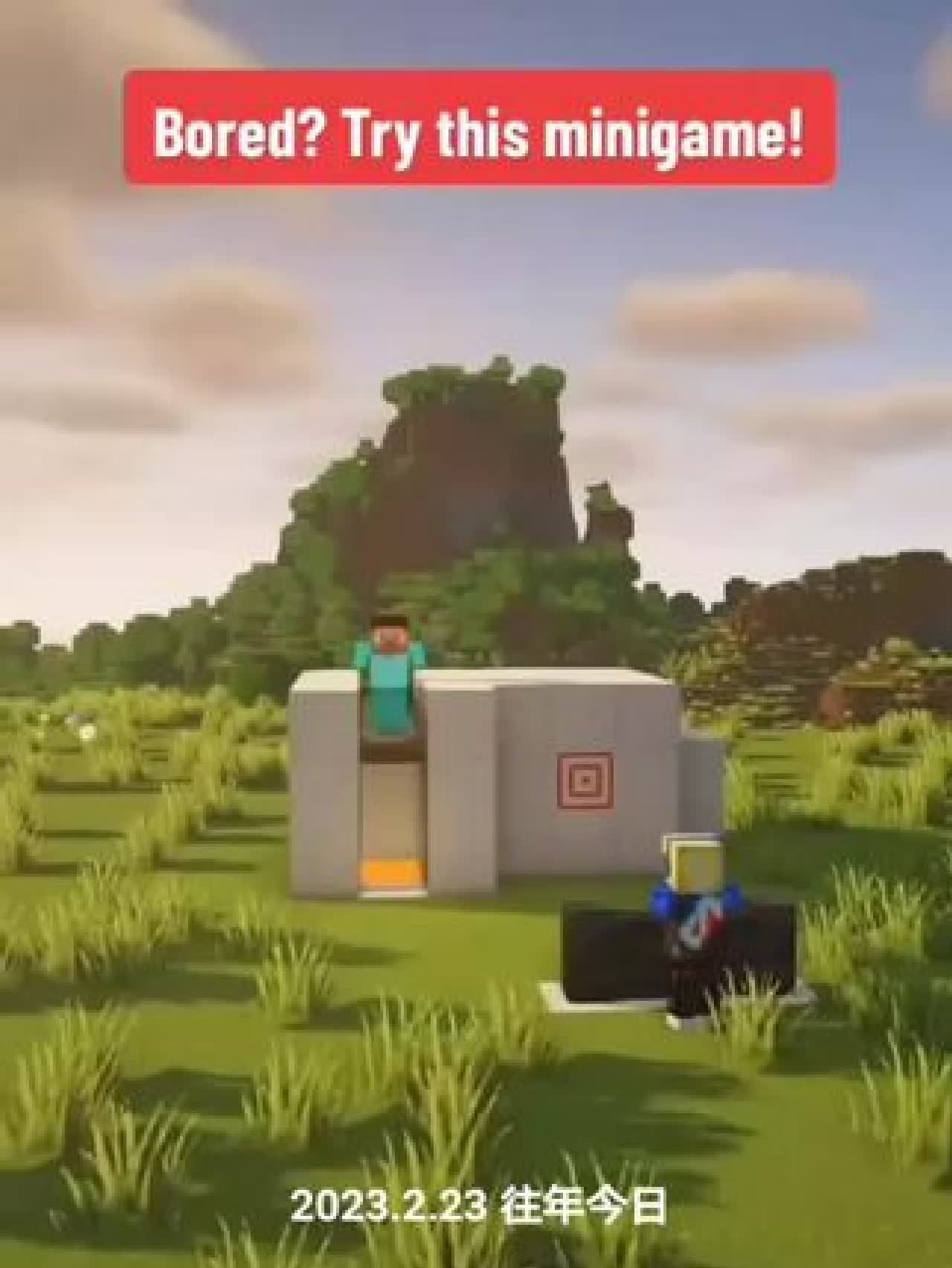 #我的世界建筑 #刷怪塔怎么造 #survivalcraft #mc网易版如何开启荒野 #.
