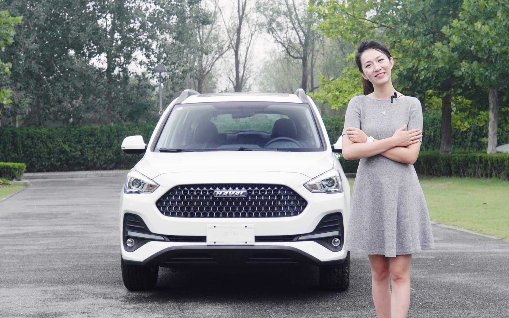 试驾 | 哈弗M6,花8万就能买到的“足料”SUV