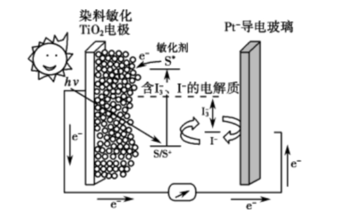 电化学02(电极判断)