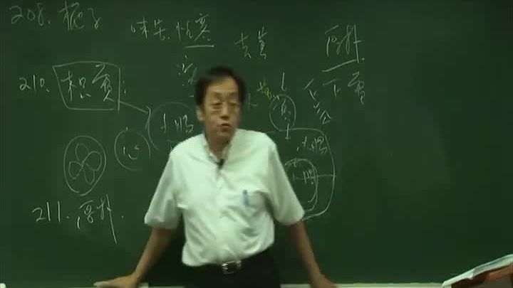 治疗热实便秘,倪师谈笑间讲清厚朴枳实的作用