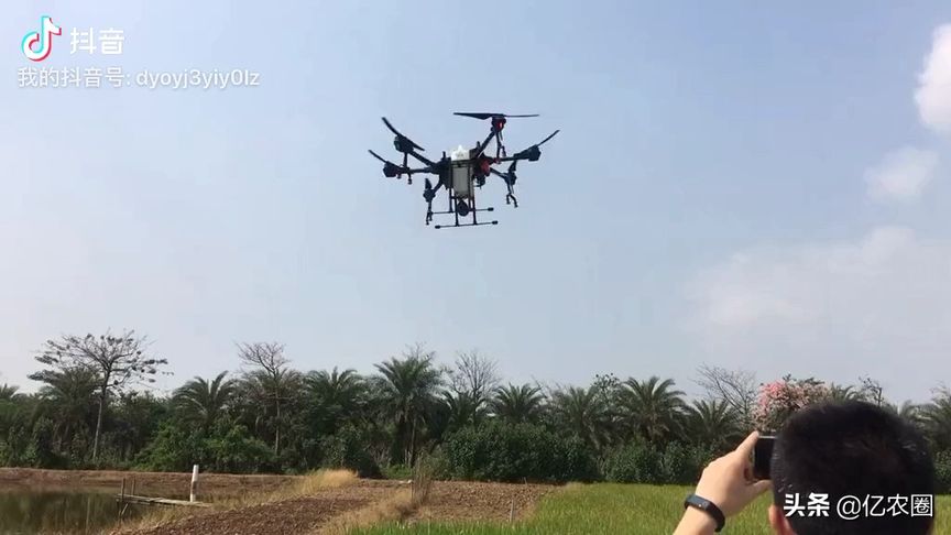 无人机在农业应用中有多给力你知道吗?