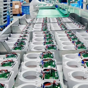 创民预付费智能水电表 