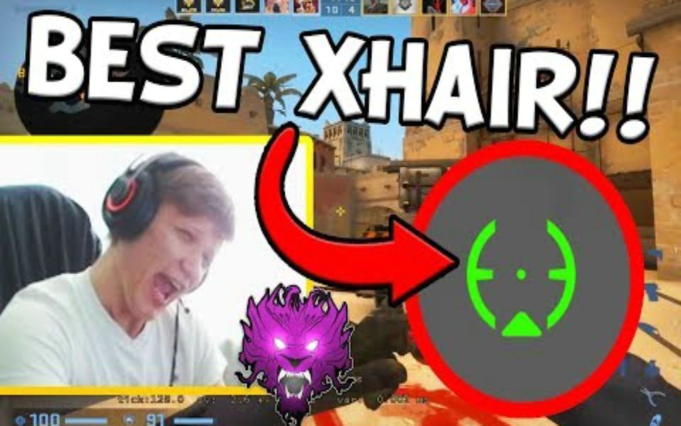 【CSGO】超级准星已部署~!WHEN S1MPLE PLAYS MATCHMAKING!