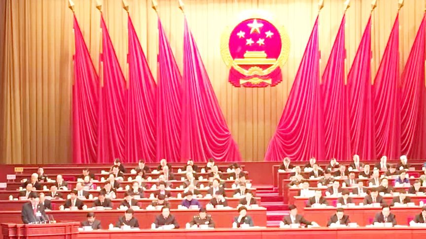 10项议题早知道:十三届全国人大将举行8次会议14场新闻发布会