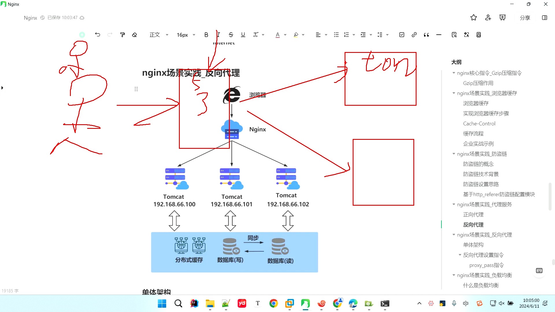 23.Nginx-正向代理和反向代理介绍