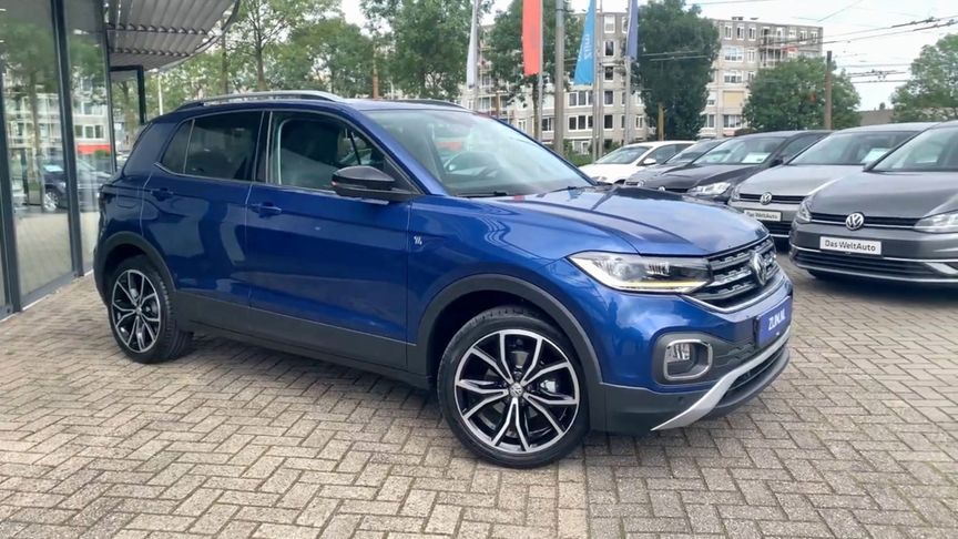 2020款大众途铠上市,新车11.49万起,看完配置还考虑逍客吗?