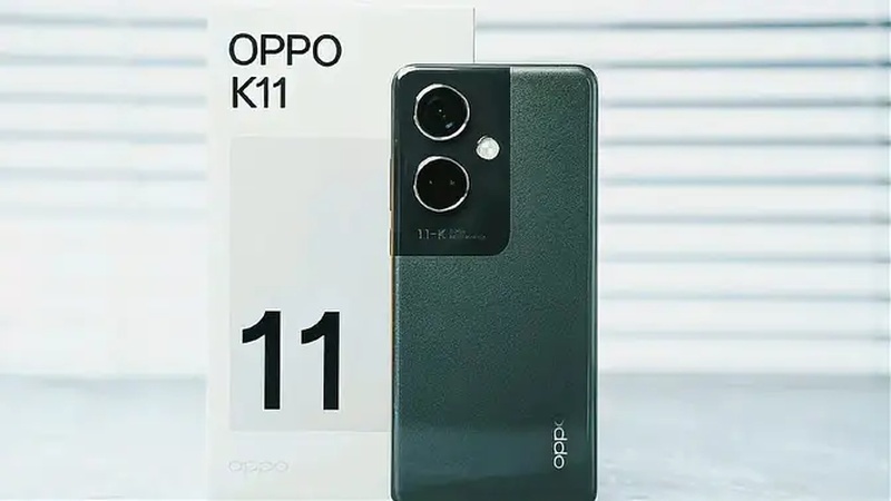 OPPO k11使用体验评测:2000元性价比手机优缺点