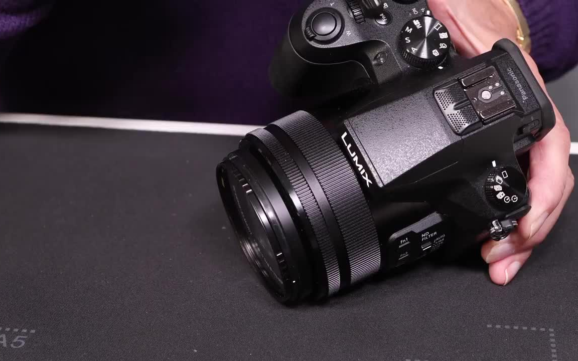 【生肉】松下Lumix 2000/2500教程