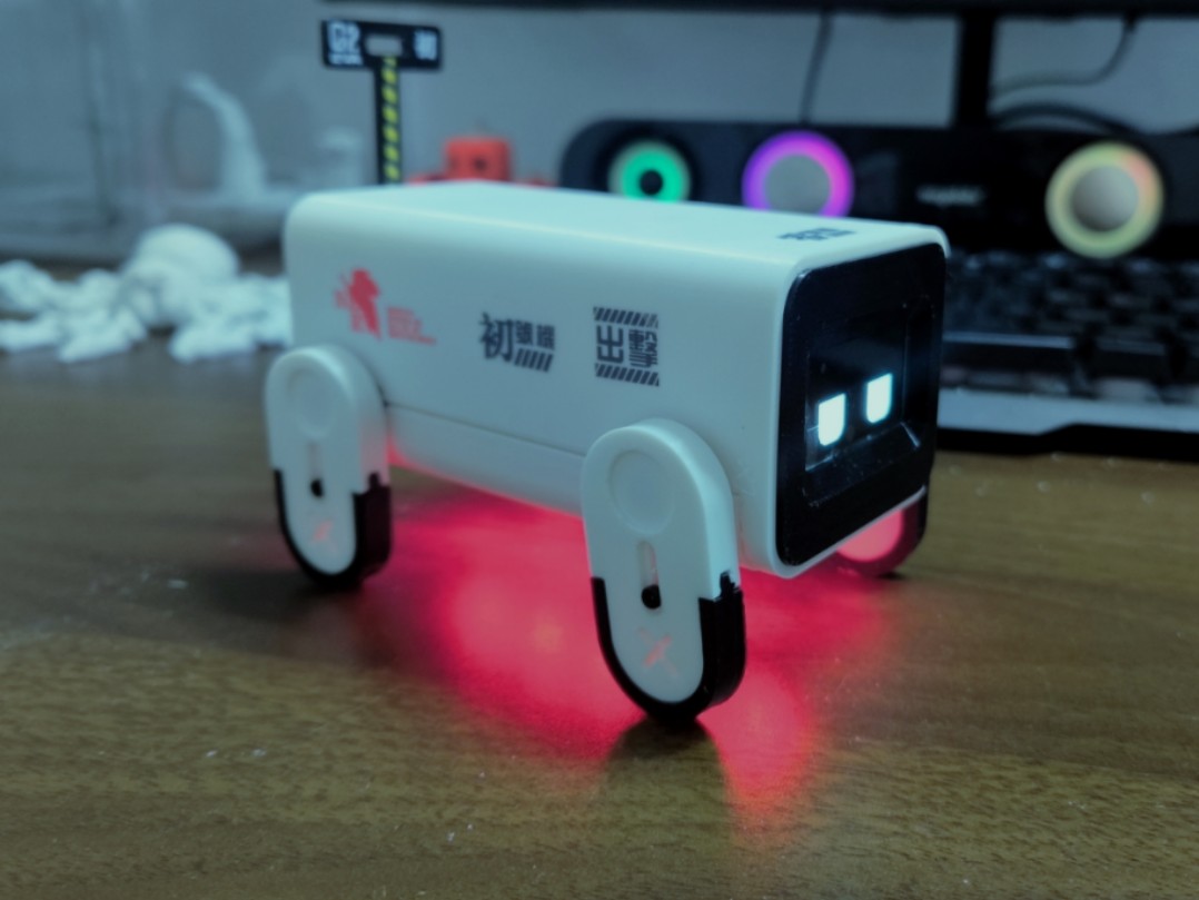 零基础自制stm32桌宠,桌面宠物,加了一些新功能