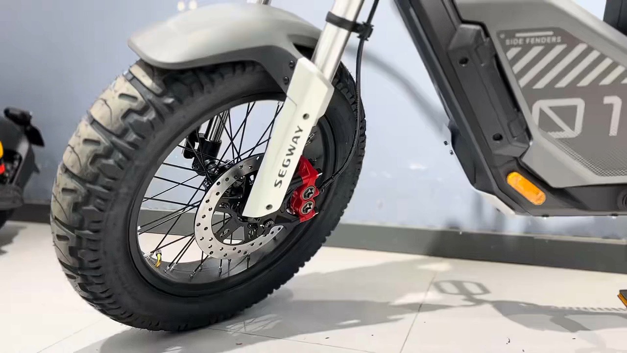 九号电动车赛格威赛博XYBER