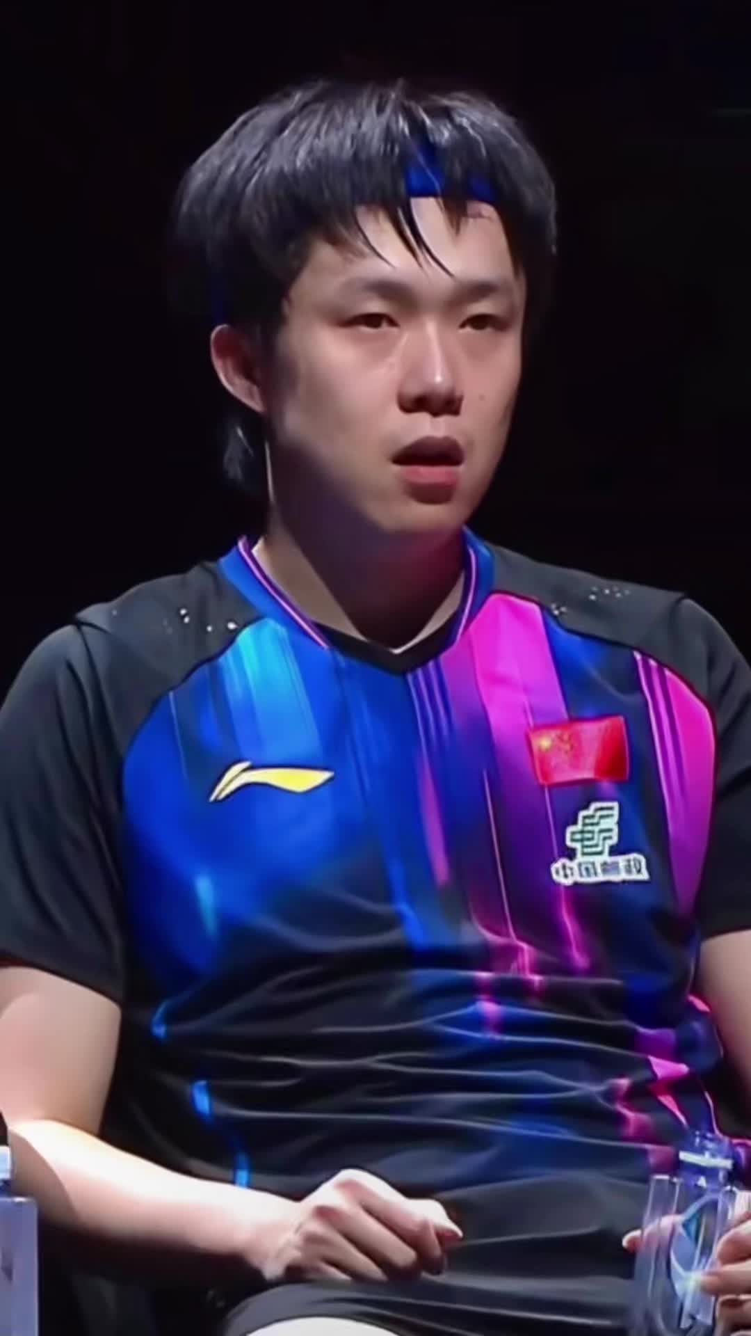 张本智和夺冠又喊着要成世界第一,他与王楚钦差距有多大?数据揭示...