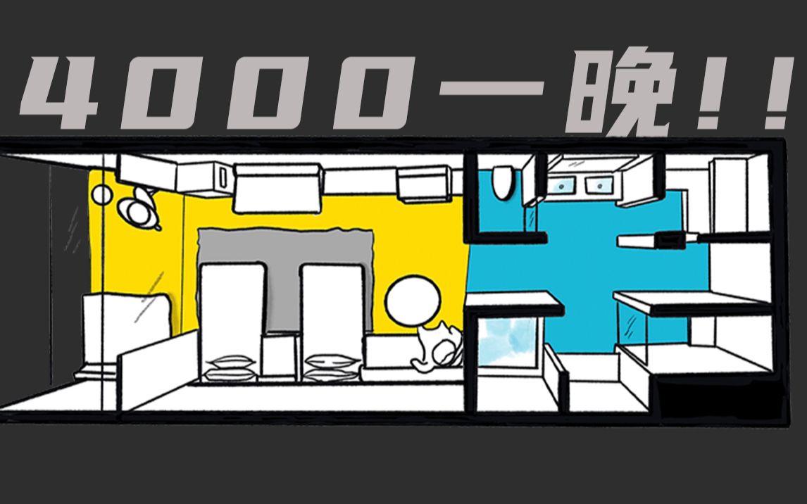 顶级酒店抄作业!跟最牛逼的酒店学装修!室内设计家居学习!网红酒店...