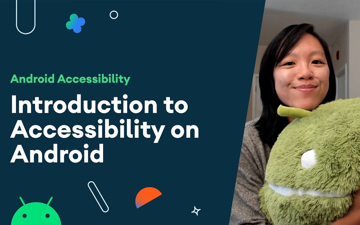 初步了解 Android 无障碍功能