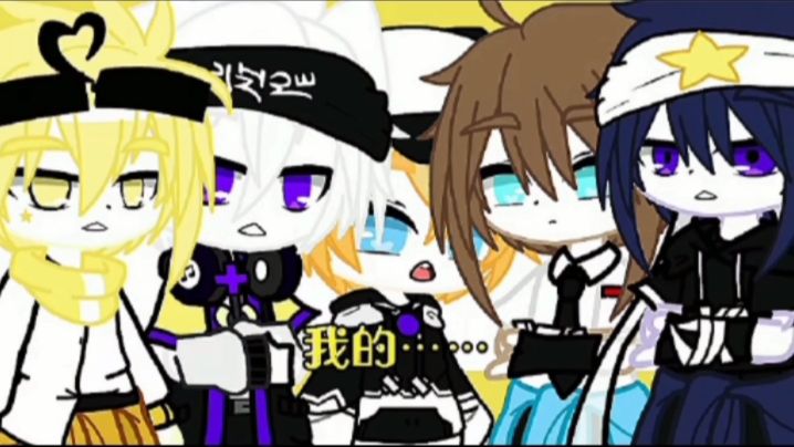 凹凸世界 All金