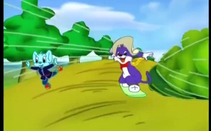 蓝猫淘气三千问海洋世界(第1～100集)[高清]