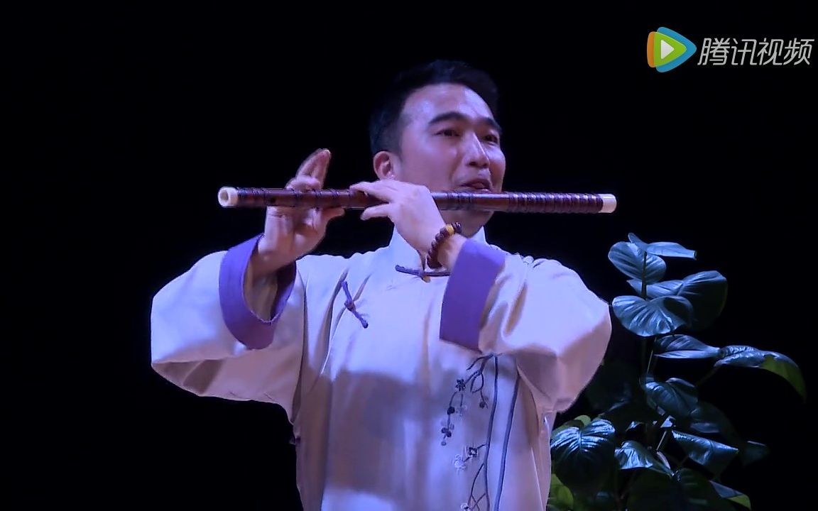【竹笛】十级考级曲:琅琊神韵