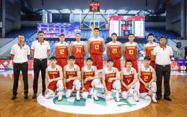 中国男篮胜日本男篮比赛概况,比赛质量一般,也能发现不少问题