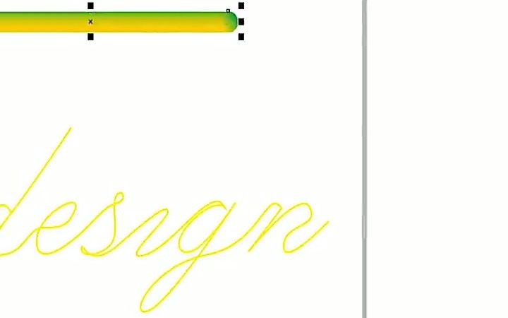 【字体设计新手培训】CDR怎么创建魔法文字效果 字体设计的根本在...