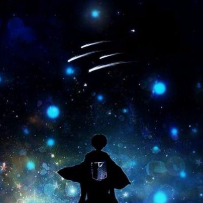 明夜之流星 
