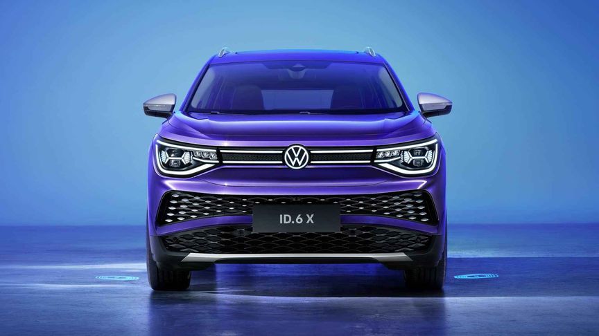 大众ID.6X新能源电动车在下雨时充电会有漏电危险吗?