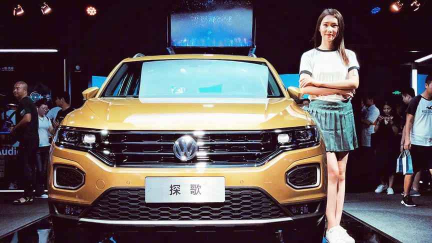 大众探歌到底值不值得买?配置太坑人还敢卖14万,疯了吧