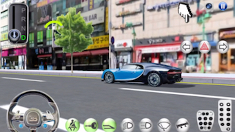 3D驾驶课,但是拍车2