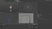 c4d点线面基本建模视频教程