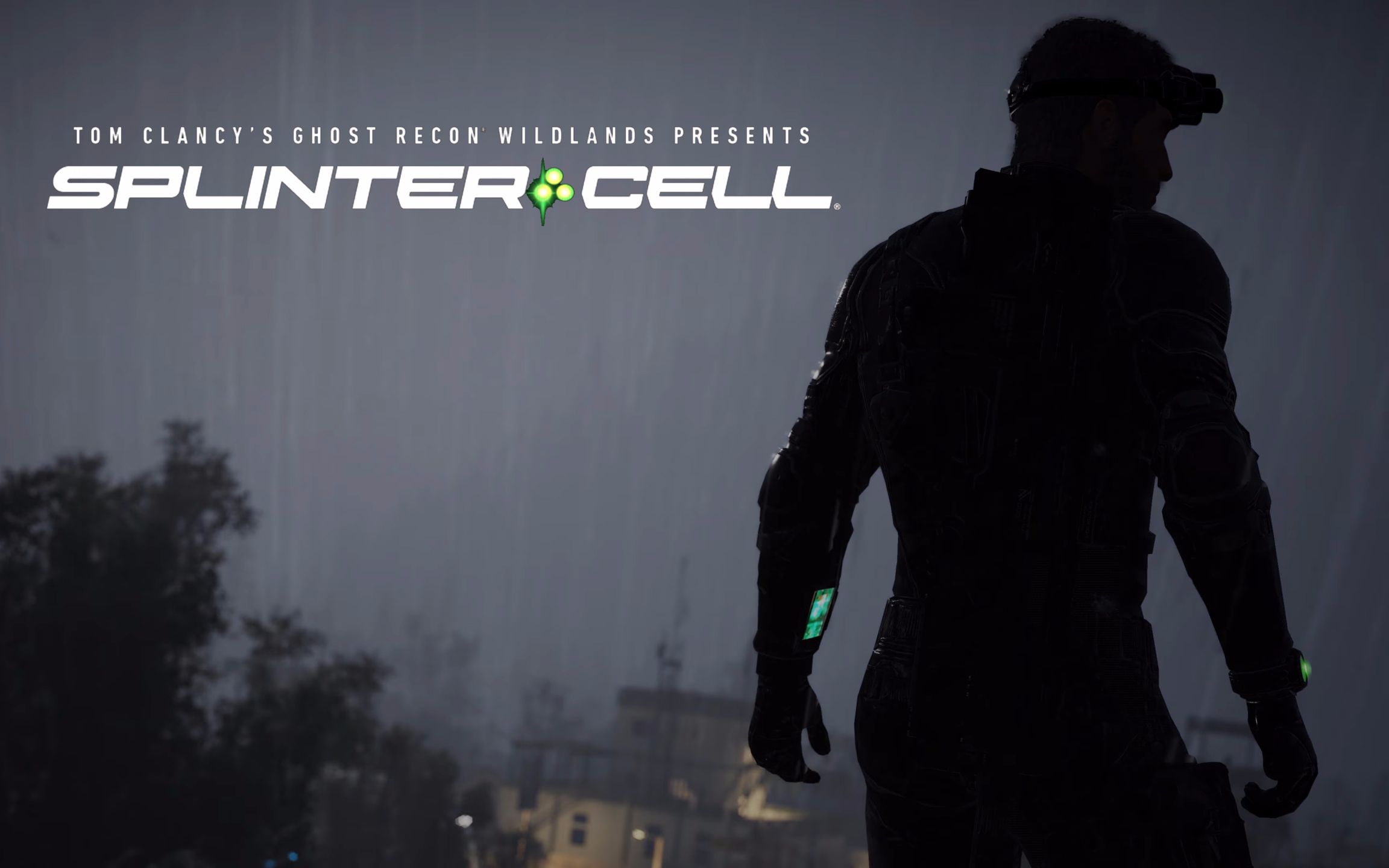 幽灵行动:荒野 细胞分裂联动 Special Operation 1: Splinter Ce