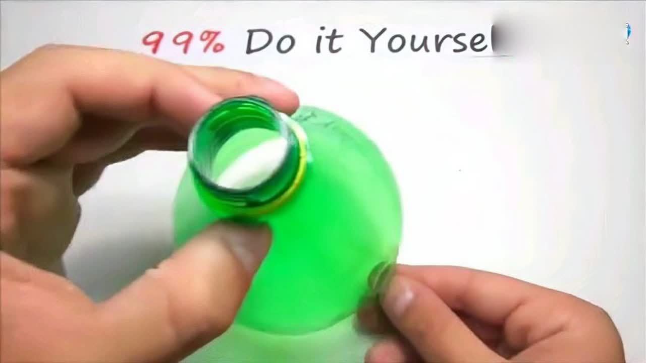 自制科技小制作小电扇作品