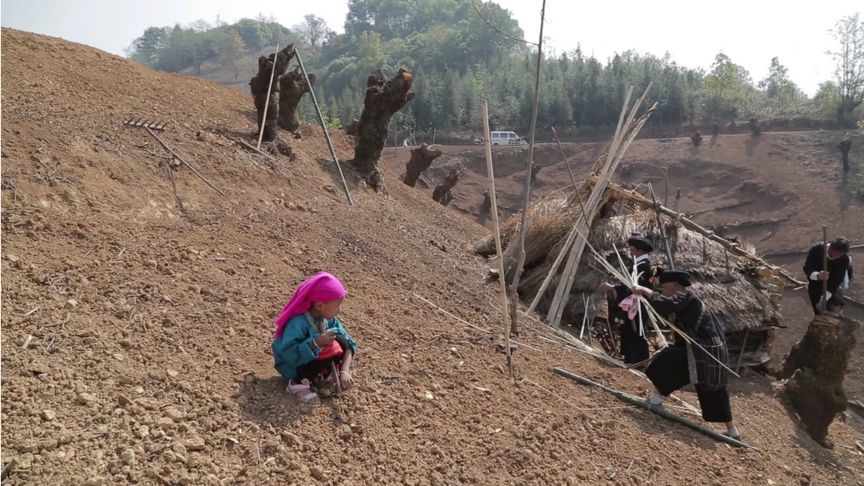 云南少数民族～佤族传统农耕文化展播,大美临沧欢迎您!