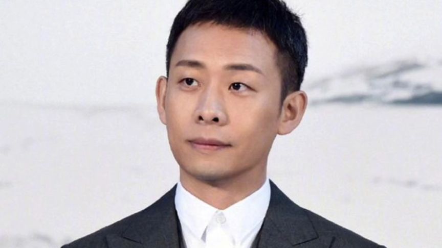 中国男演员票房排行第六名:张译
