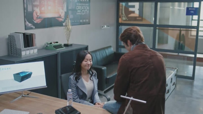 高书博邀请梁锦秋做税务顾问