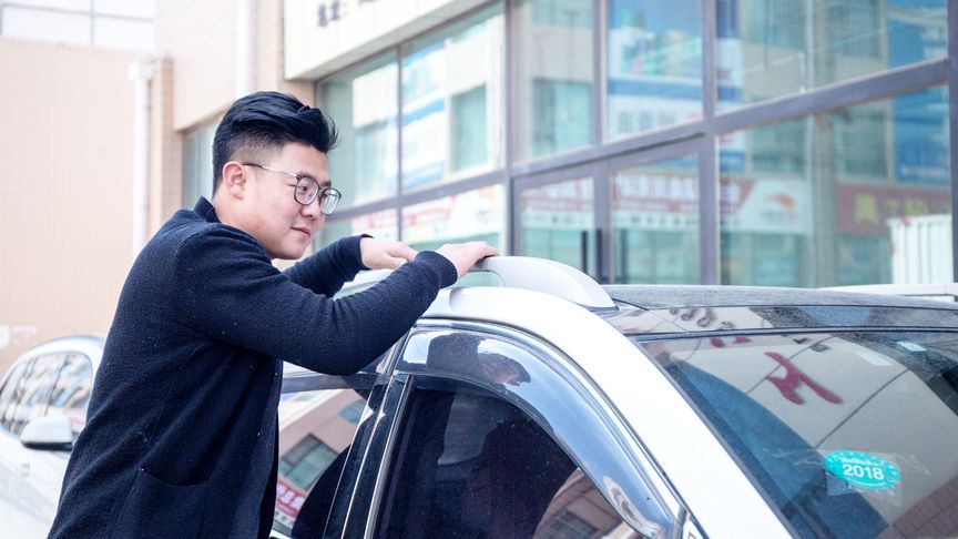 汽车行李架你知道怎么用吗？搞不清楚这些分分钟吃罚单