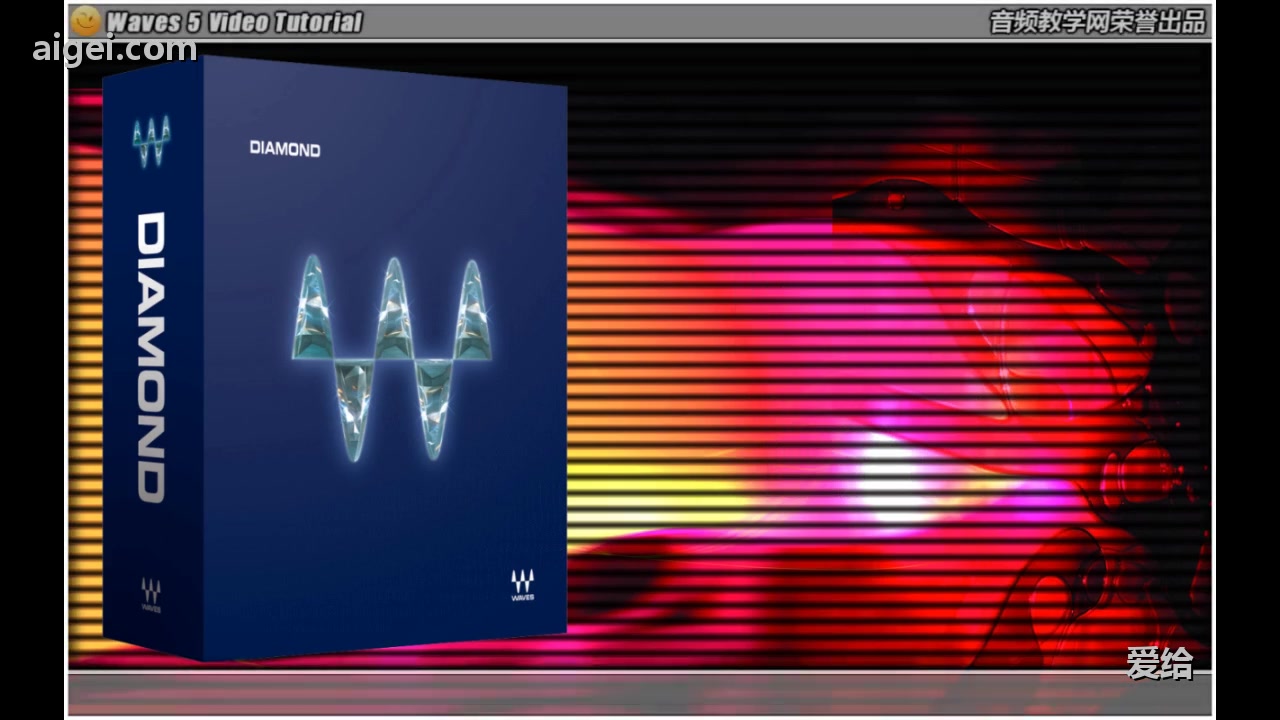 Waves5 效果器 教程合集