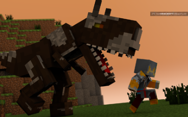 【我的世界minecraft】动画微电影合集