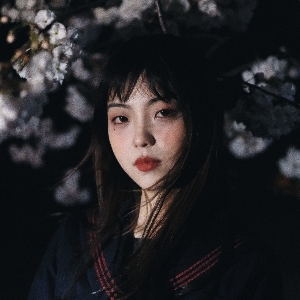 文刀甜子 