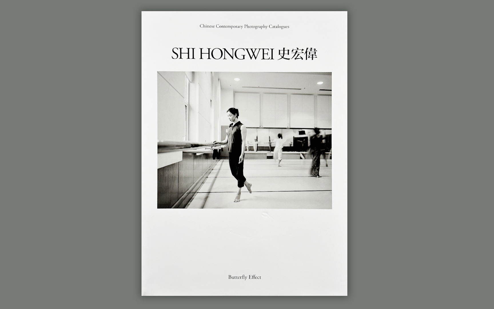 中国当代摄影图录——史宏伟,文化名人肖像,表达最真实的面貌和情感