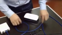 无线路由器安装设置教学 含路由器与猫怎么连接-