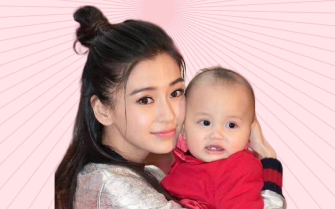 黄晓明拥有孩子抚养权,为何总是拍到杨颖带孩子,原因显而易见