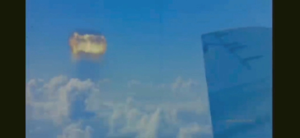 英国720 kt当量氢弹爆炸