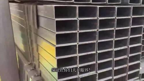 惊爆!巨型方管规格全揭秘,这些尺寸你一定没见过!