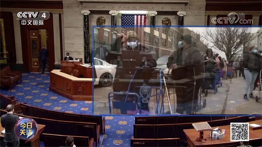 最后一天特朗普要高调离任?拜登上任要启10天新政