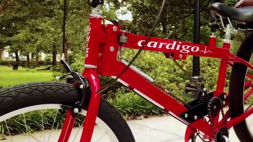 这样设计有什么用?3个不可思议的自行车