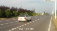 襄阳道路上安装尾气检测仪了,即便车速80码,1秒内可出结果
