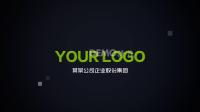 ...墙图片墙展示企业LOGO动画开场片头AE模板 视频制作 ae片头 ae教程