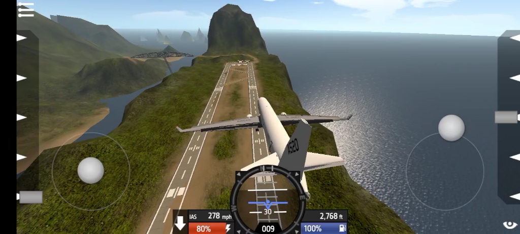 白色航空269号班机_简单飞机