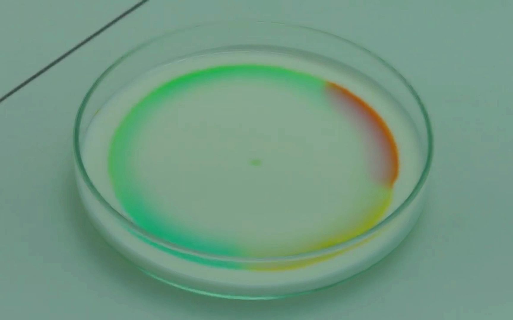 IYPT2022|P10 Droplet Explosion 液滴爆炸之马兰戈尼效应